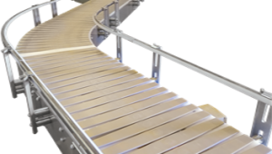 Table Top Conveyor by Modular Conveyor Express