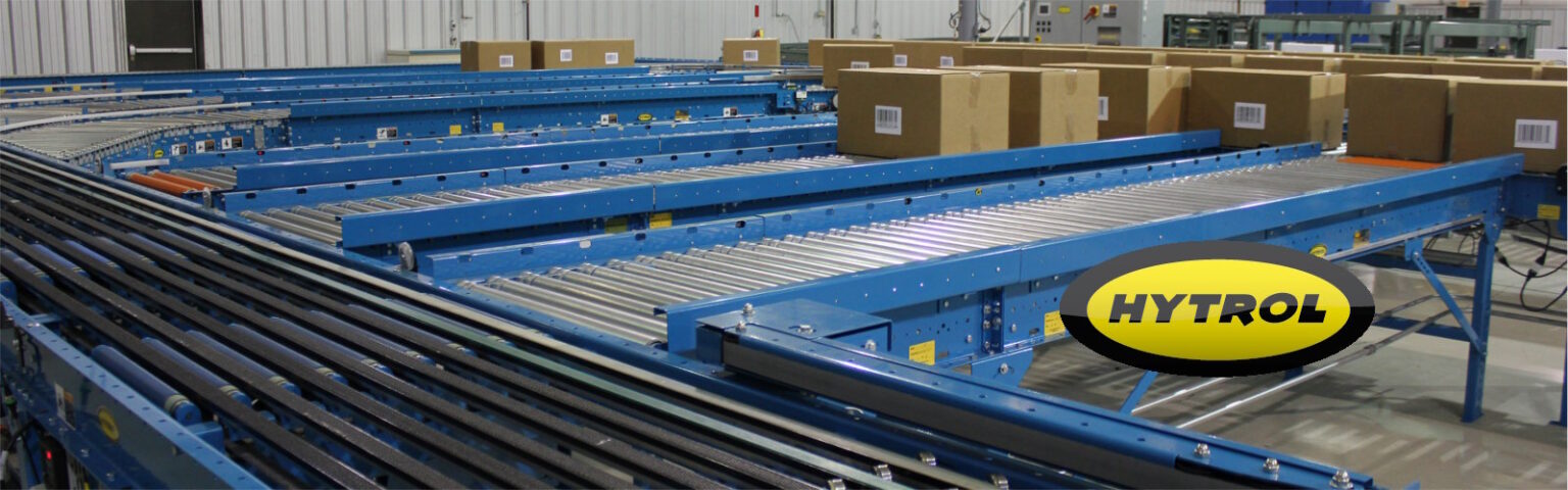 HYTROL Accumulation Conveyors | ACG Conveyors (866)403-5232